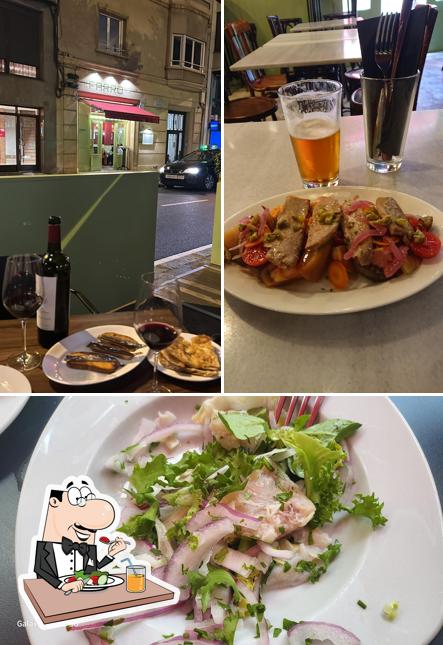 Farró restaurant, Barcelona - Menú del restaurante, precios y reseñas