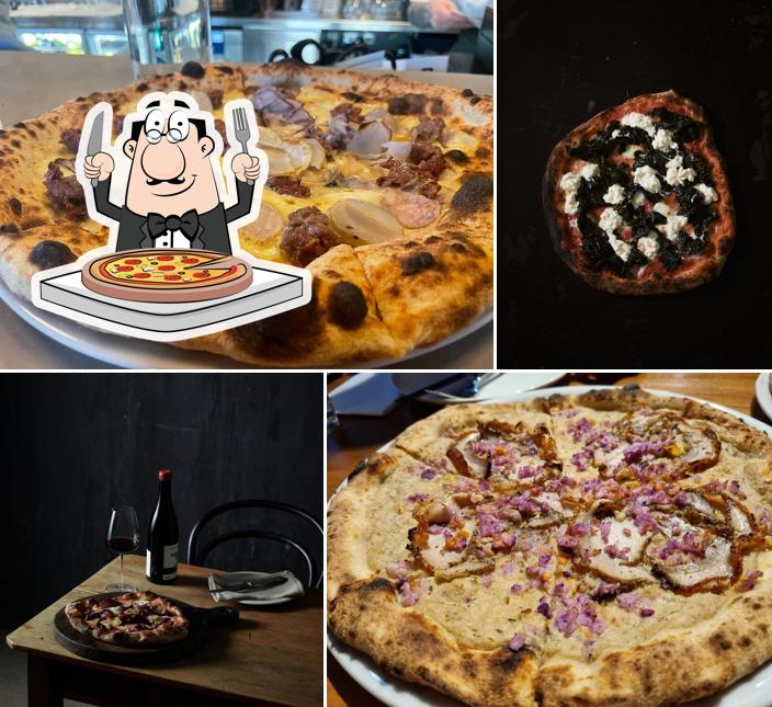 Top 5 restaurants with pizza in Brunswick East, october 2024 ...