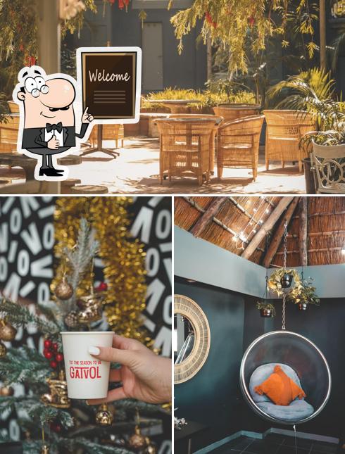 Gatvol coffee, La Lucia - Restaurant menu, prices and reviews