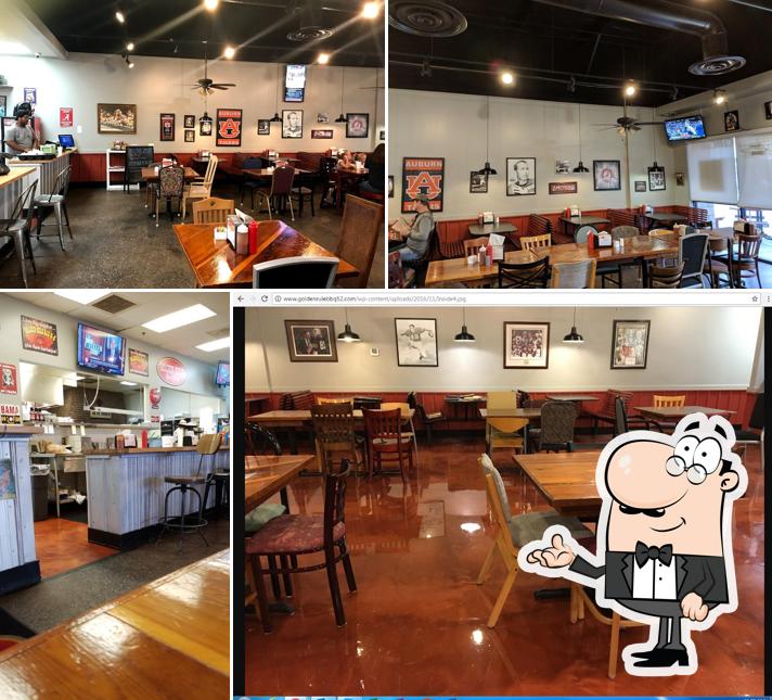 Golden Rule BBQ, 309 Huntley Pkwy in Pelham - Restaurant menu and reviews