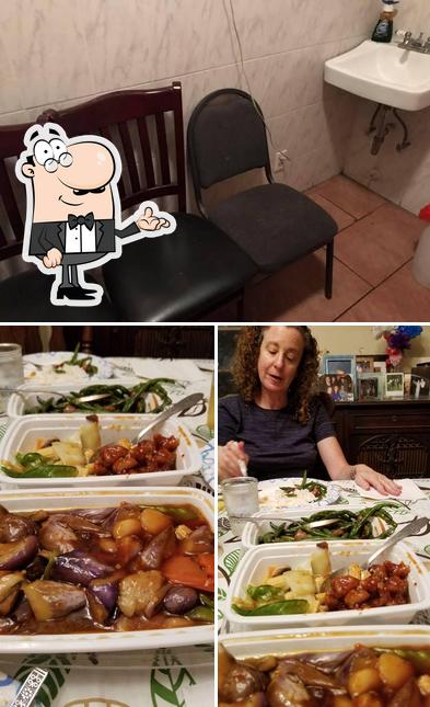 Green-Jade Chinese Kitchen Inc in Greenlawn - Restaurant menu and reviews