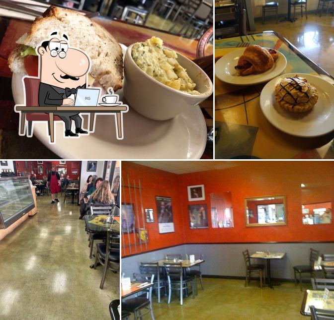 Hush-Harbor Artisan Bakery & Cafe in Atascadero - Restaurant menu and ...