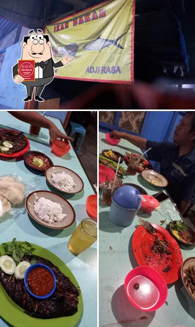 Adji Rasa Grilled Fish restaurant, Surabaya - Restaurant reviews