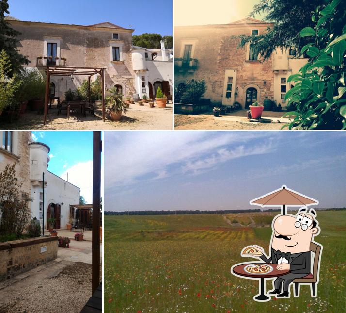 Il Pino Grande Bio Masseria Agriturismo - Restaurant menu, prices and ...