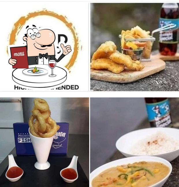 Johnny's Ranch, Ramelton - Restaurant menu, prices and reviews
