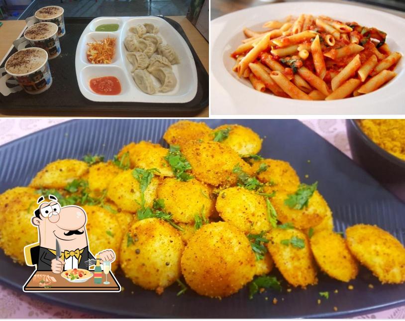 Julienne the balcony cafe, Jaipur, plot no - Restaurant reviews