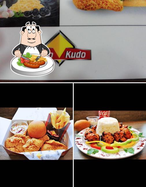 Kudo Kudo, Istanbul, Yorum Sk 1/1 - Restaurant reviews