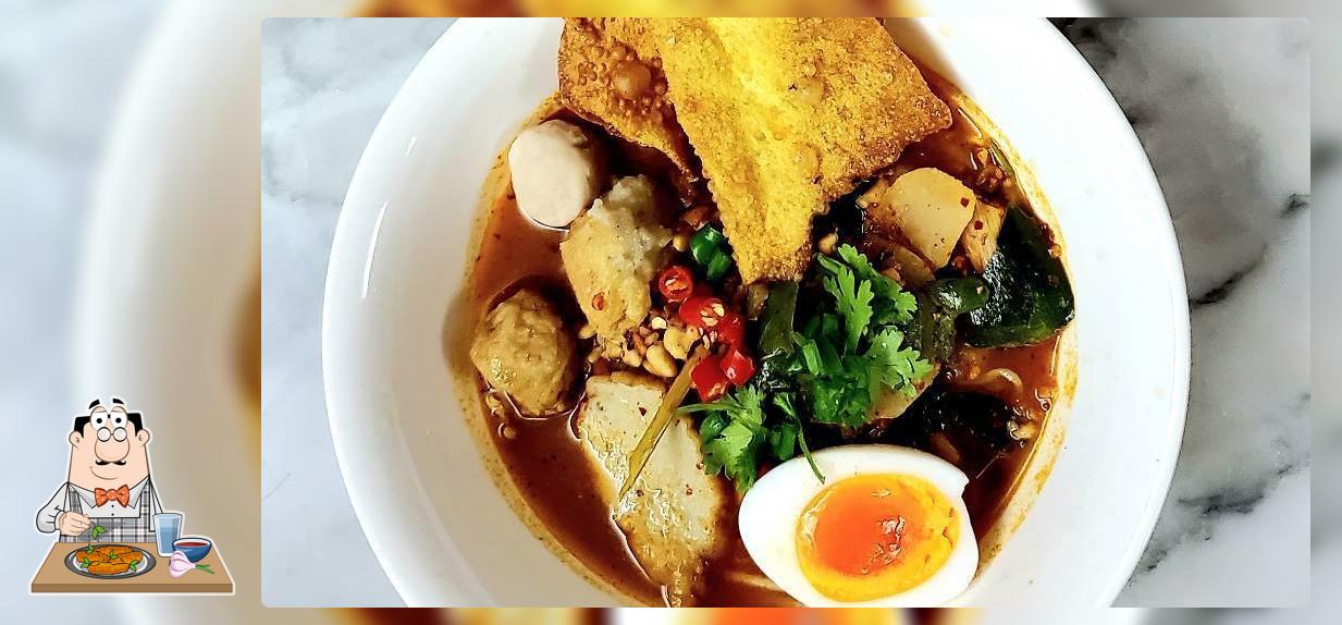 ก้อย ก๋วยเตี๋ยวต้มยำรสเด็ด, Lam Pho - Menú del restaurante, precios y ...