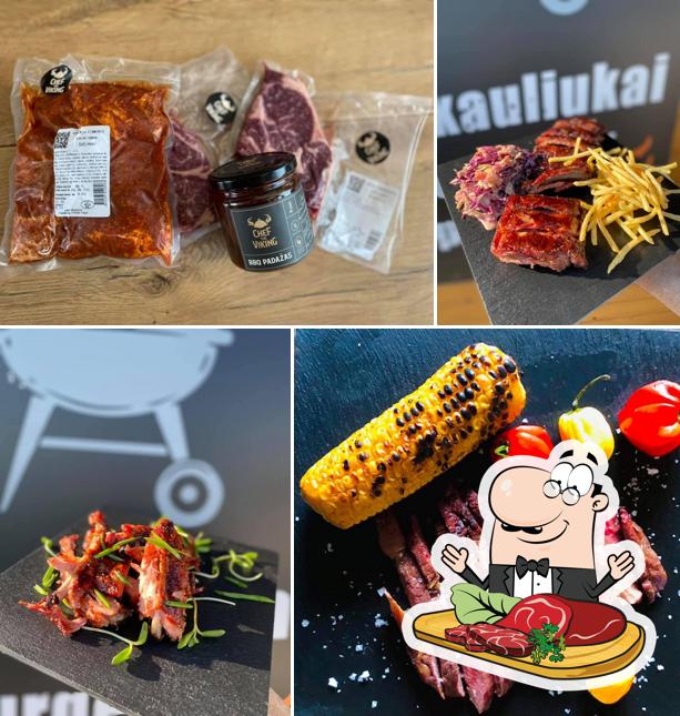 Low & Slow BBQ, greito maisto restoranas, Utena - Restaurantbewertungen