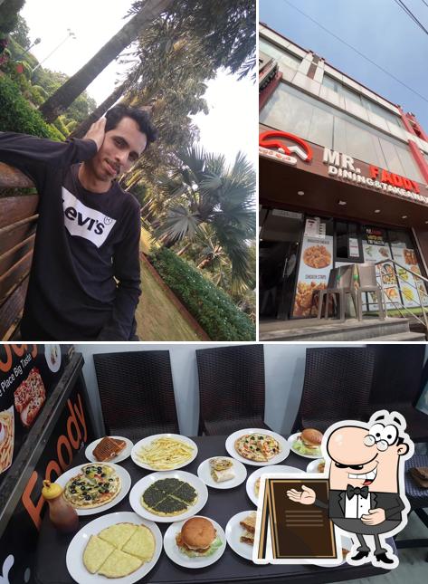 MR.FADDY, Hyderabad - Restaurant reviews