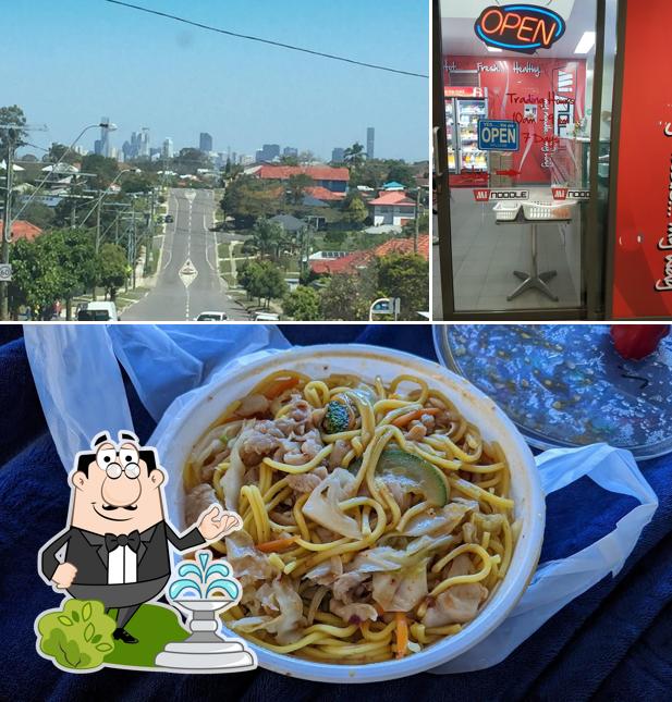 Mi Noodle, Harlaxton - Restaurant menu, prices and reviews