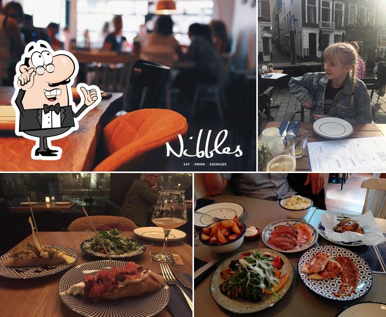 Nibbles, Nijmegen - Restaurant menu and reviews
