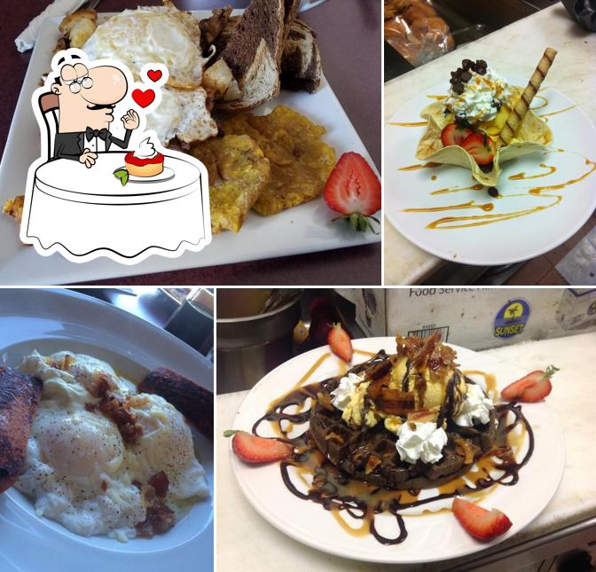 Ore A Love Story Restaurant in Stoughton - Restaurant menu and reviews