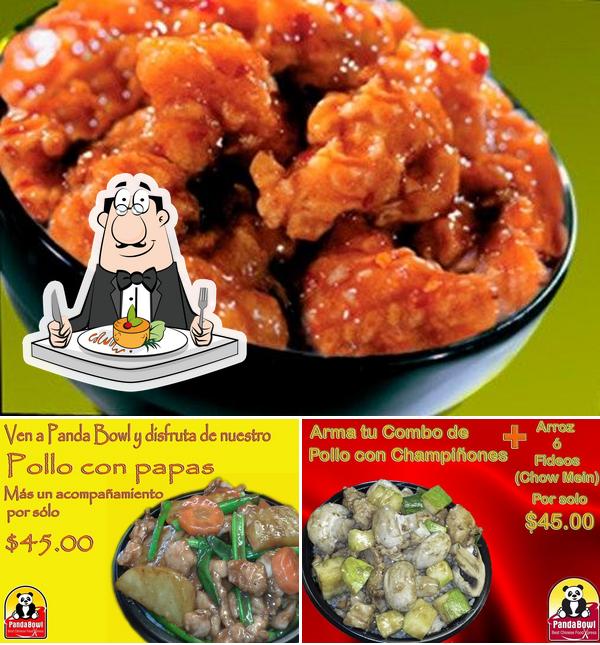 Panda Bowl Tampico restaurant, Tampico