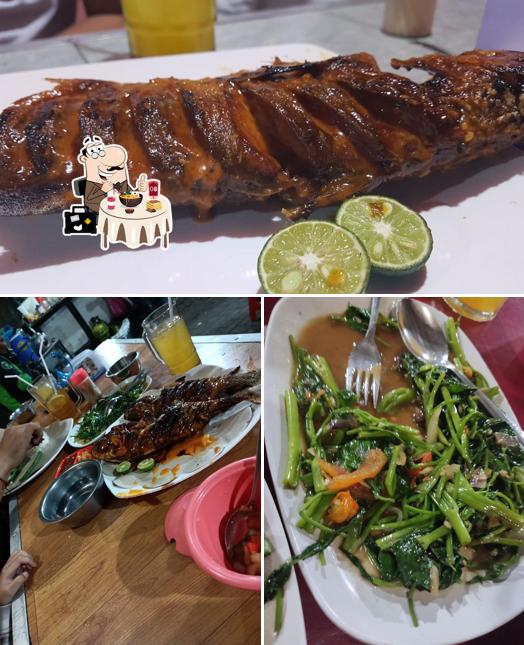 Pecel Lele SKA Night Resto restaurant, Bandung - Restaurant reviews