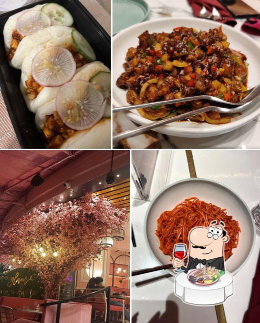 Pink Wasabi, Mumbai - Restaurant menu and reviews
