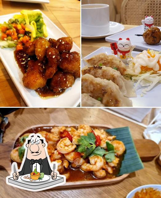 RICH'S TASTE restaurant, Surabaya - Restaurant menu and reviews