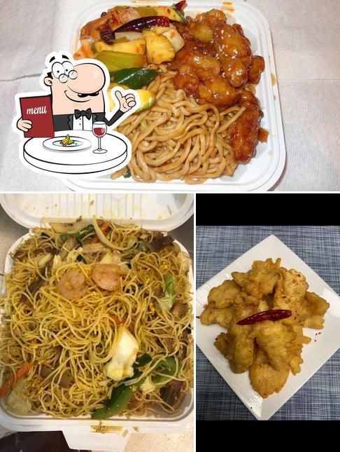 randy's asian kitchen in Hayward - Restaurant menu and reviews