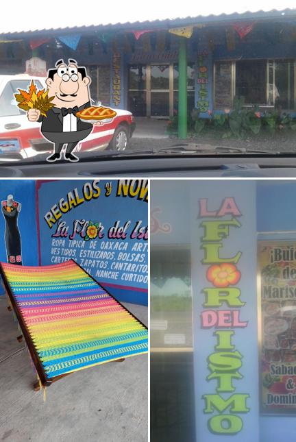 Restaurante-Buffet La Flor Del Istmo, Mexico - Restaurant reviews