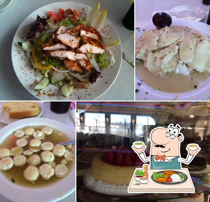 Route 9 Diner, Hadley - Restaurant menu, prices and reviews