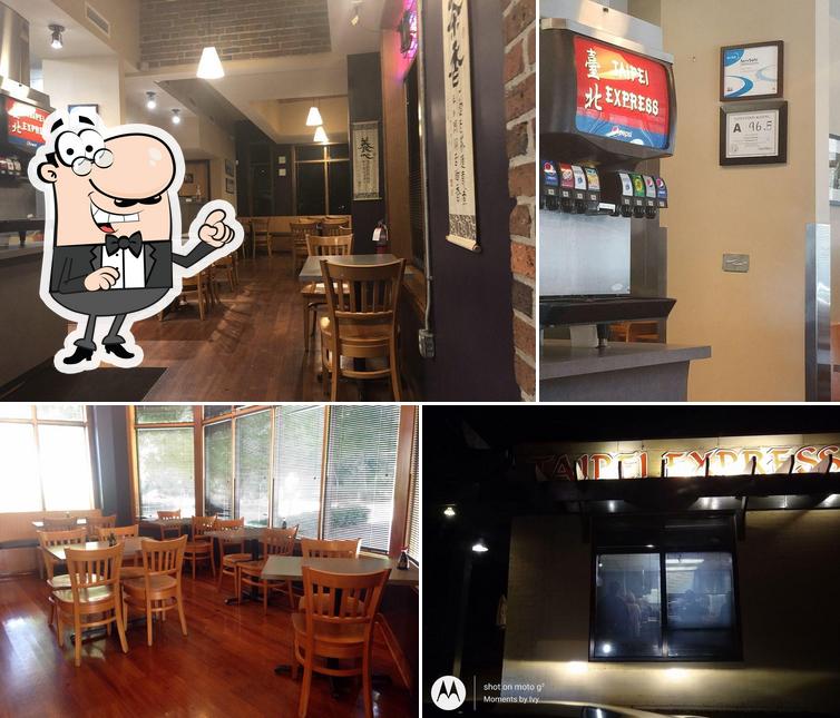 Taipei Express in Charlotte - Restaurant menu and reviews
