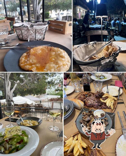 Taverna Spitiko, Archanes - Restaurant reviews