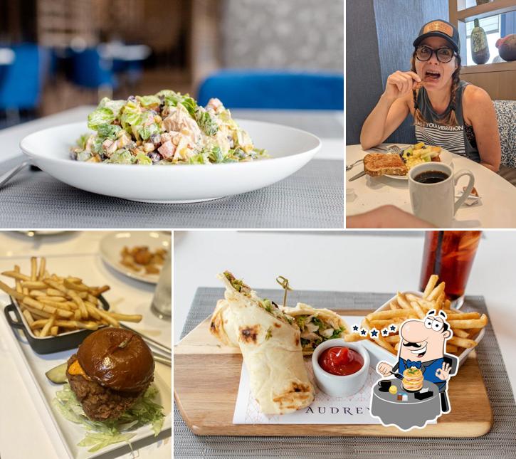 The Audrey Kitchen + Bar in Madison - Restaurant menu and reviews