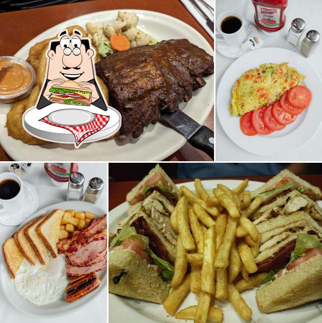 The Shire, Simcoe - Restaurant menu, prices and reviews