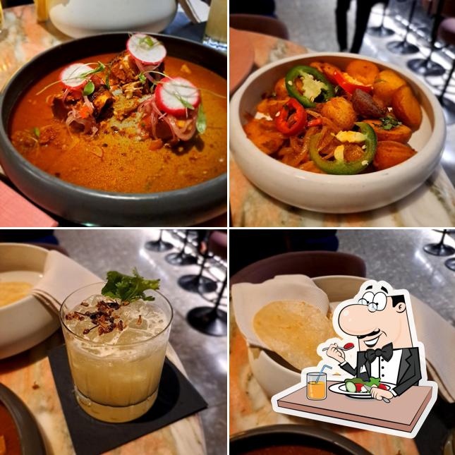 Virgin Voyages: Pink Agave - Scarlet Lady in Miami - Restaurant reviews