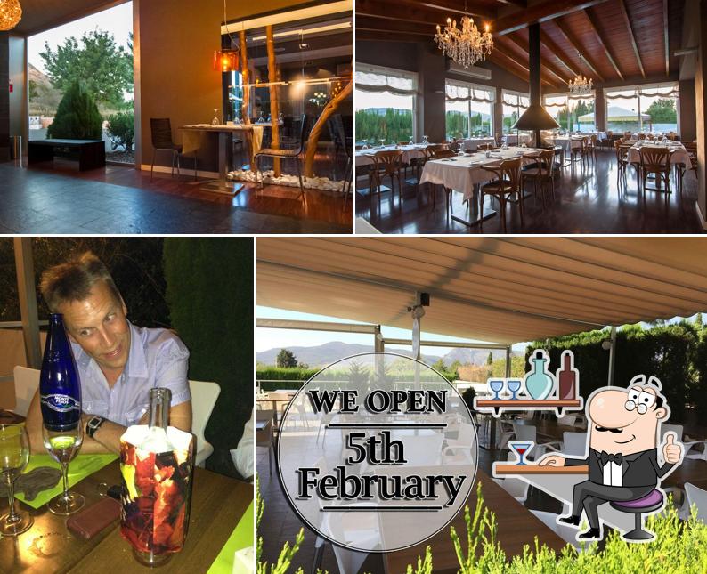 Restaurante Montgó, Jávea - Opiniones del restaurante
