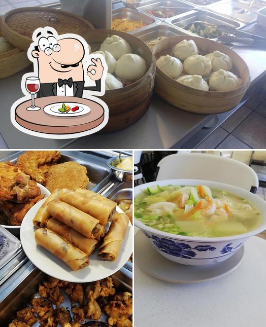 Restaurante Tai cheng, Mexicali