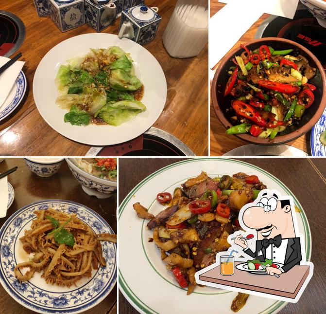 Rice Coming Restaurant, London - Restaurant menu, prices and reviews
