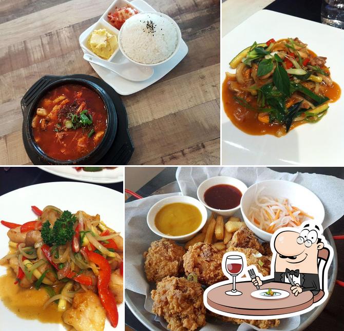 Sago Restaurant in Kelvin Grove - Restaurant menu and reviews