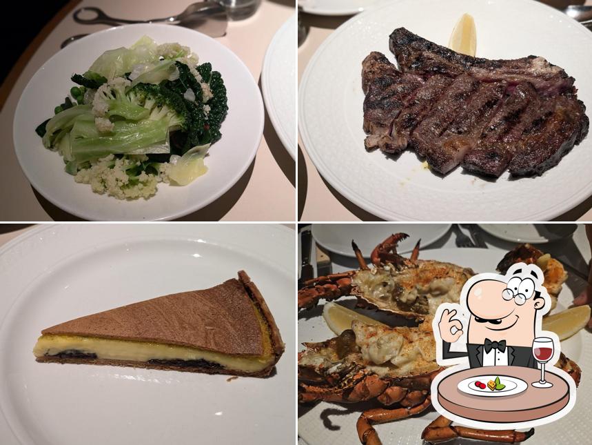 Margaret, Double Bay - Restaurant menu, prices and reviews