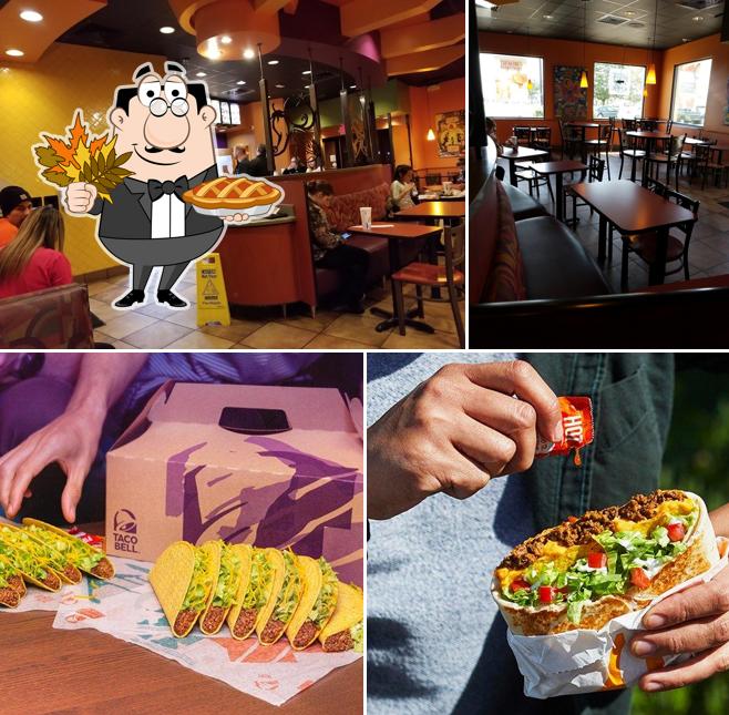 Taco Bell, 2408 Stringtown Rd in Grove City - Restaurant menu and reviews