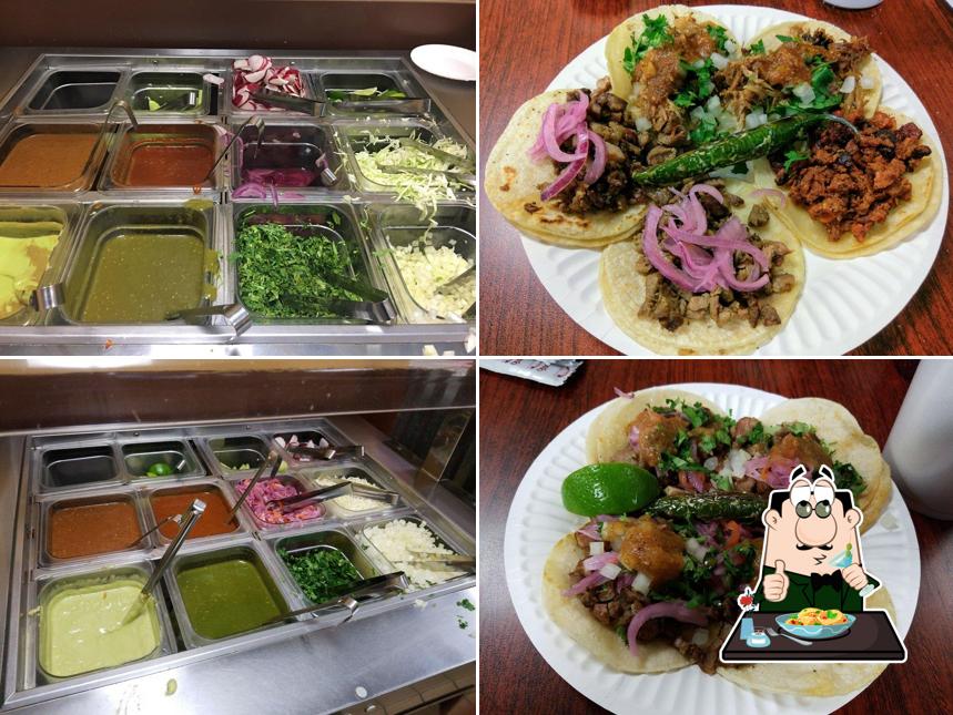 Tacos Choix, Hesperia - Restaurant menu, prices and reviews
