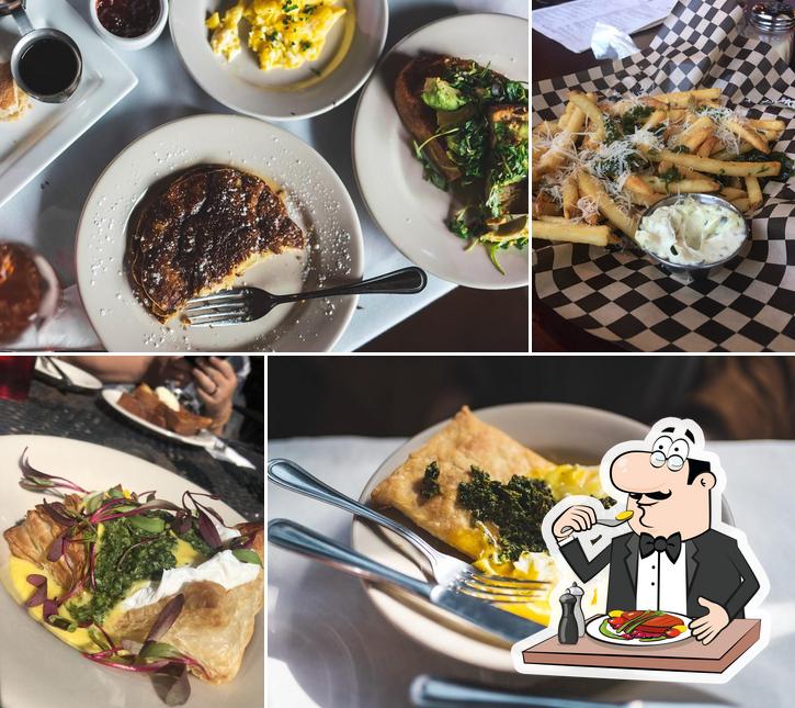 The 1905, Portland - Restaurant menu, prices and reviews