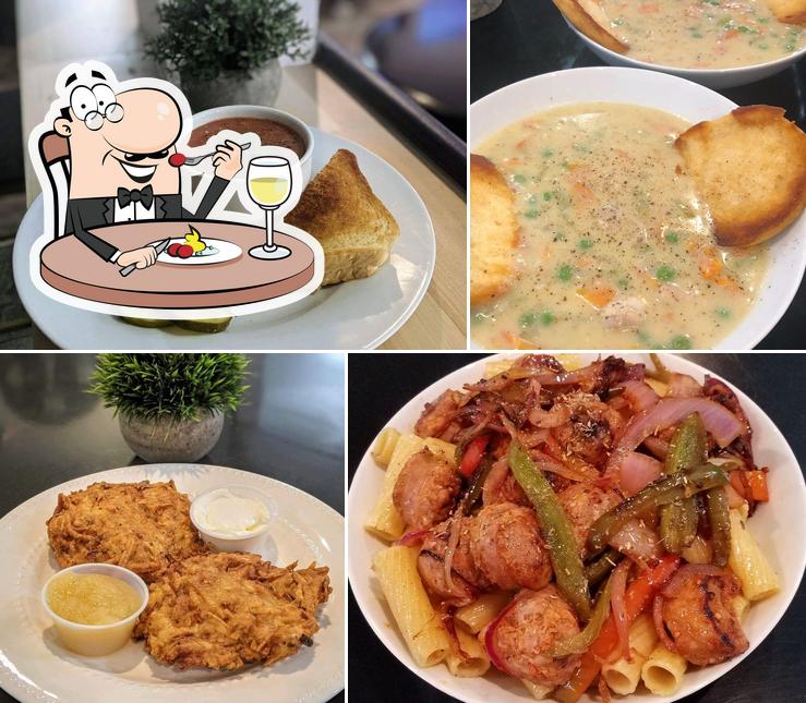 The Black Box Cafe in Scranton - Restaurant menu and reviews
