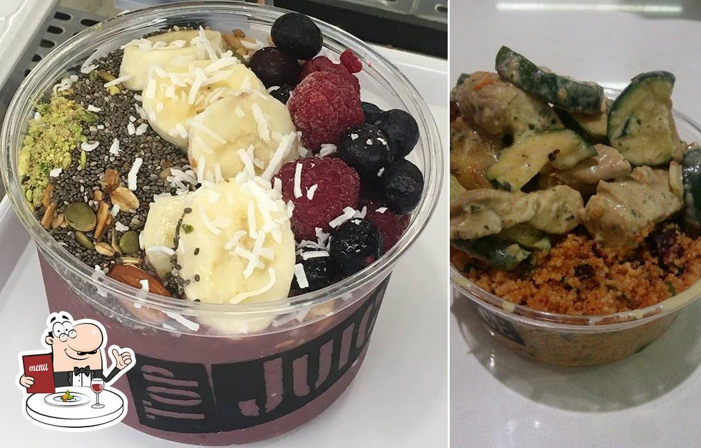 Top Juice, Homebush - Restaurant menu, prices and reviews