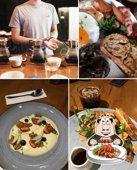 Two Hands Full, Bandung - Restaurant menu, prices and reviews