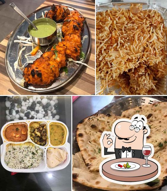 Urban Paratha Vyttila, Kochi, RP arcade - Restaurant menu and reviews