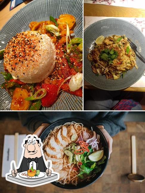 wagamama sheffield centertainment, Valley Centertainment, unit 7, the ...