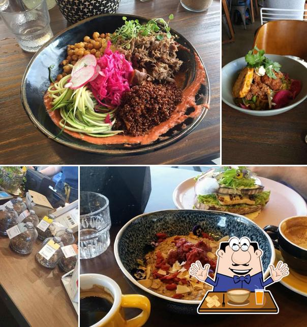 Woolfy's, Auckland - Restaurant menu, prices and reviews