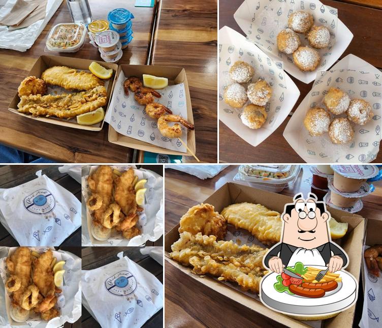 D'Lish Fish, Port Melbourne - Restaurant menu, prices and reviews