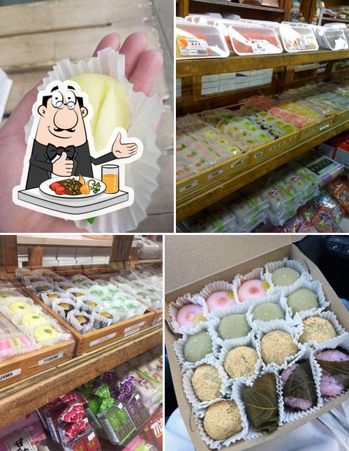 Fugetsu-Do Bakery Shop, Los Angeles - Restaurant menu, prices and reviews