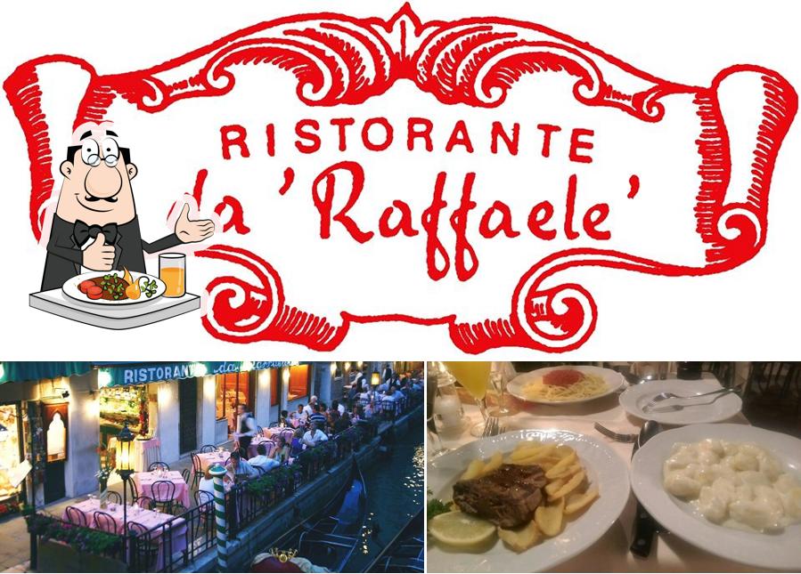 Ristorante da Raffaele, Venice - Restaurant menu, prices and reviews