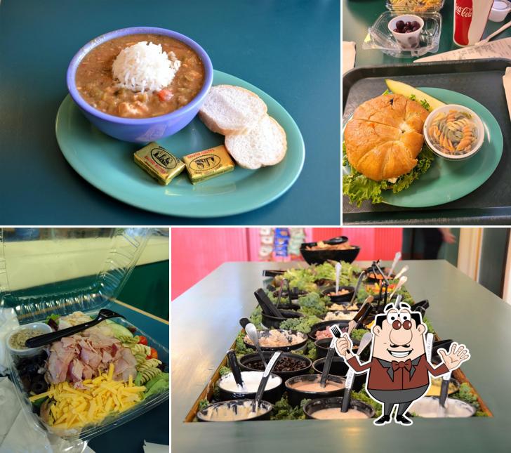 Clara's Tidbits Restaurant in Jacksonville - Restaurant menu and reviews