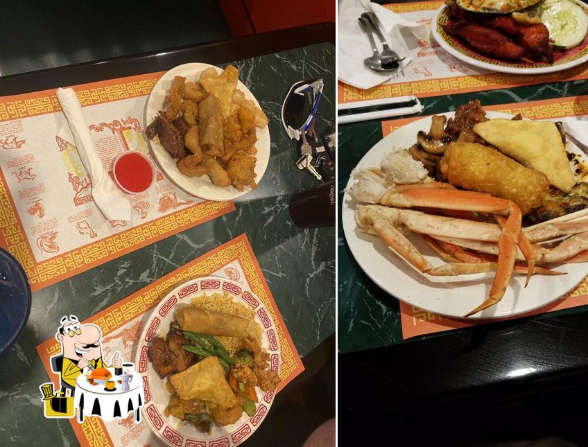 Happy Dragon, Dry Ridge - Restaurant menu, prices and reviews