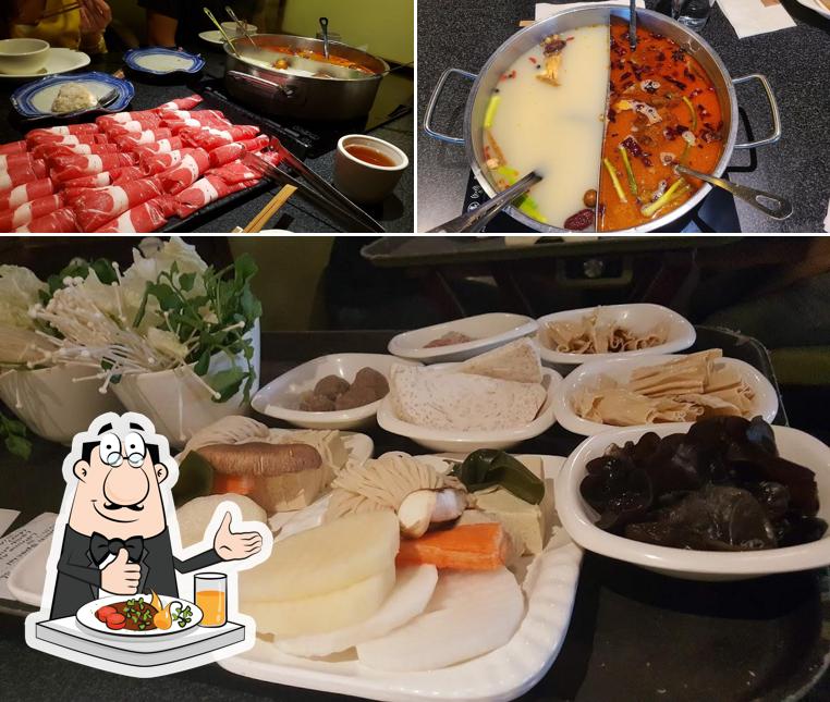 Happy Lamb Hot Pot, Edison, Edison - Restaurant menu, prices and reviews