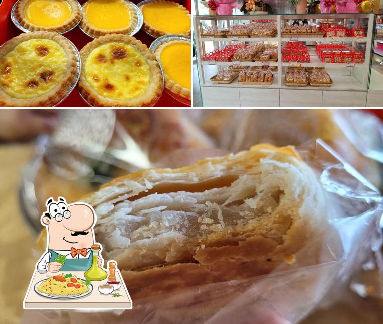 Kam Do Bakery, Richmond - Restaurant menu, prices and reviews